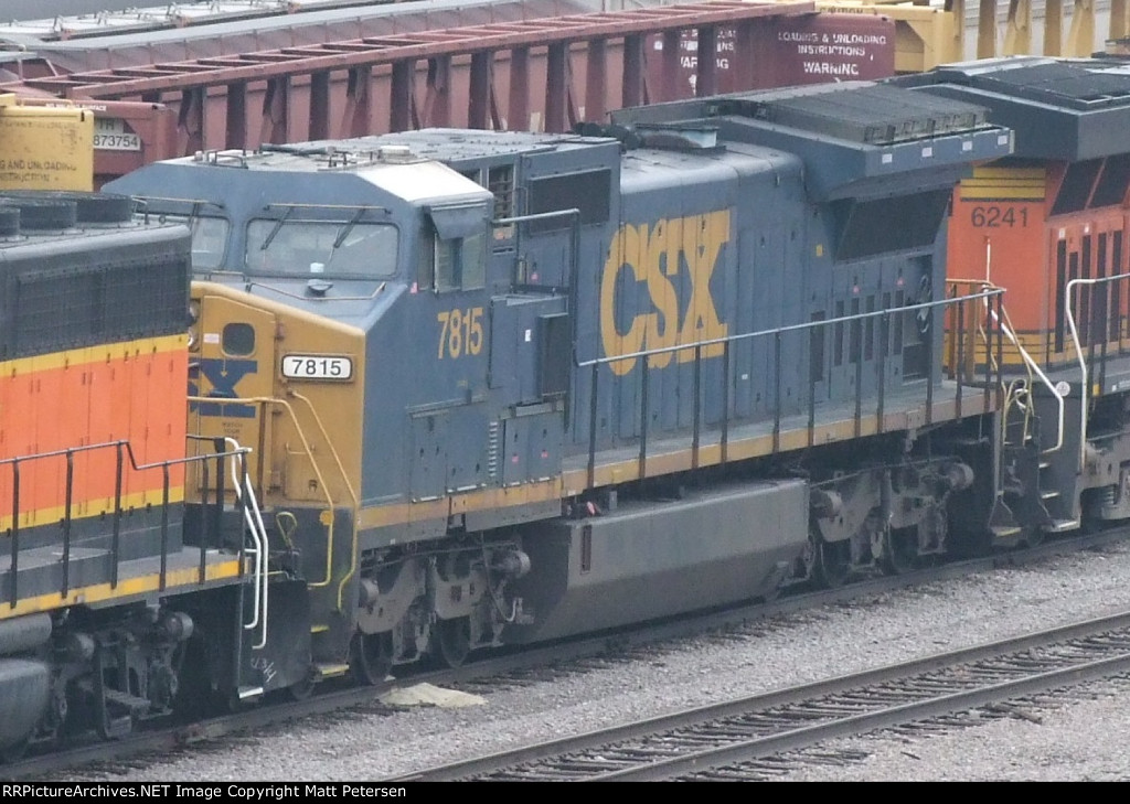 CSX 7815